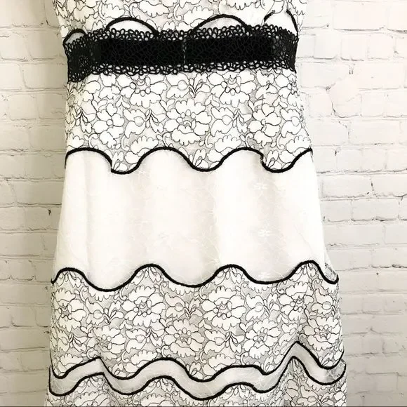 Anthropologie | Dresses | Anthropologie Foxiedox Lumma Lace Midi Dress ...